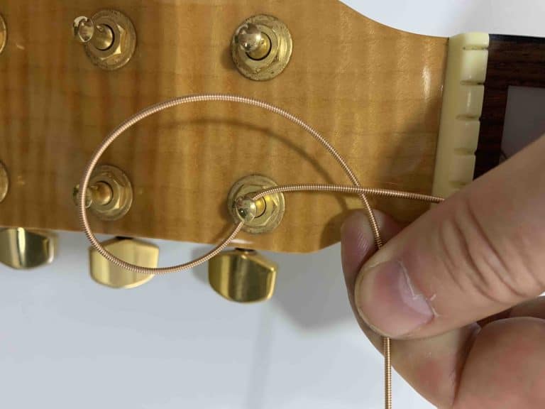 How to Restring a Guitar - The Only Guide You Need