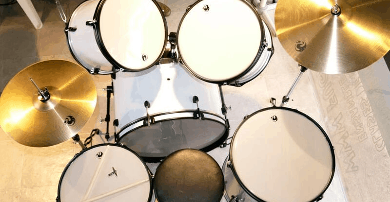 Drums 101 - Understanding the Main Parts of a Drum Set | Zing Instruments