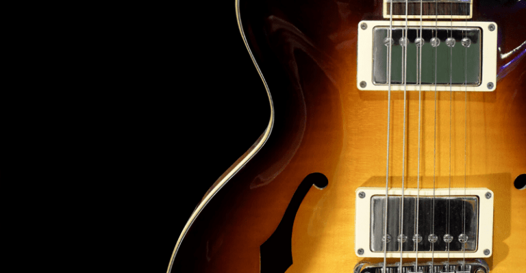 Types of Guitar Pickups Explained - Electric, Acoustic & Bass - Zing ...