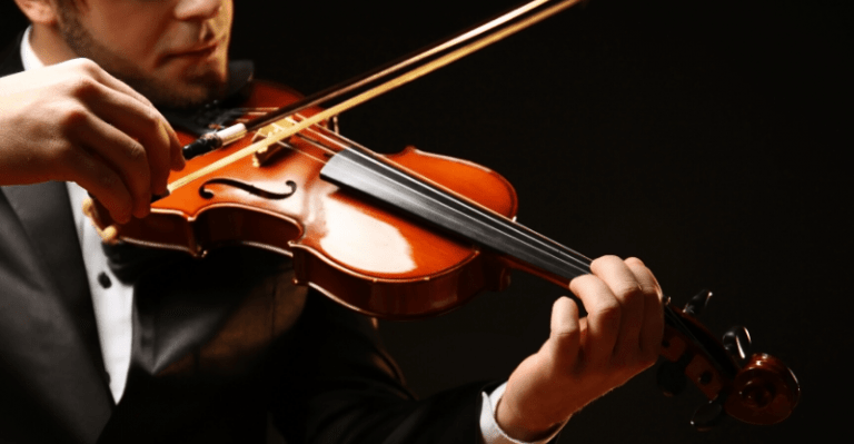 Violin Fingering Chart - Beginner's Guide to Correct Violin Fingering