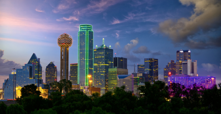 15 Songs about Dallas, the "Big D"
