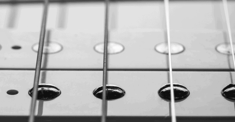 Guitar String Spacing - What You Need to Know