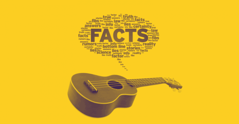 Ukulele String Names, Notes and Numbers - A Simple Guide